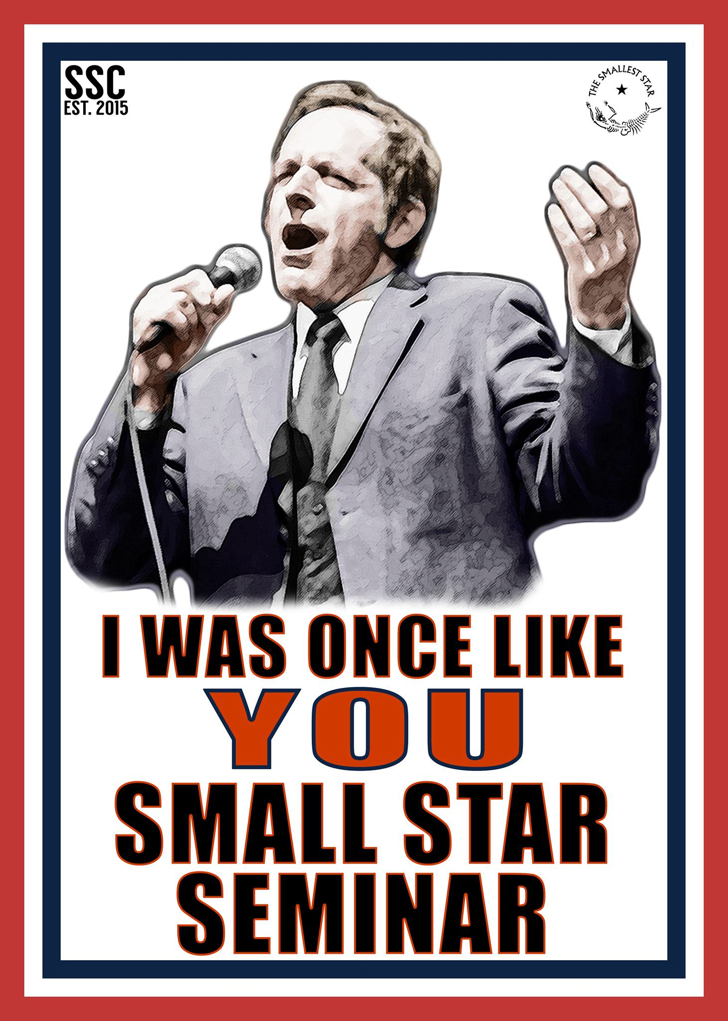 Introduction, Cory McAbee’s Small Star Seminar